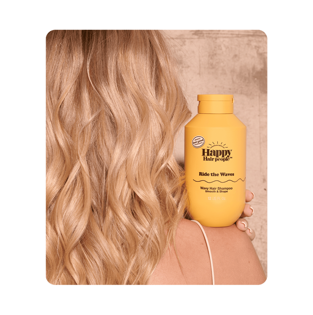 Happy Hair People Haircare Products | Made For Everyone