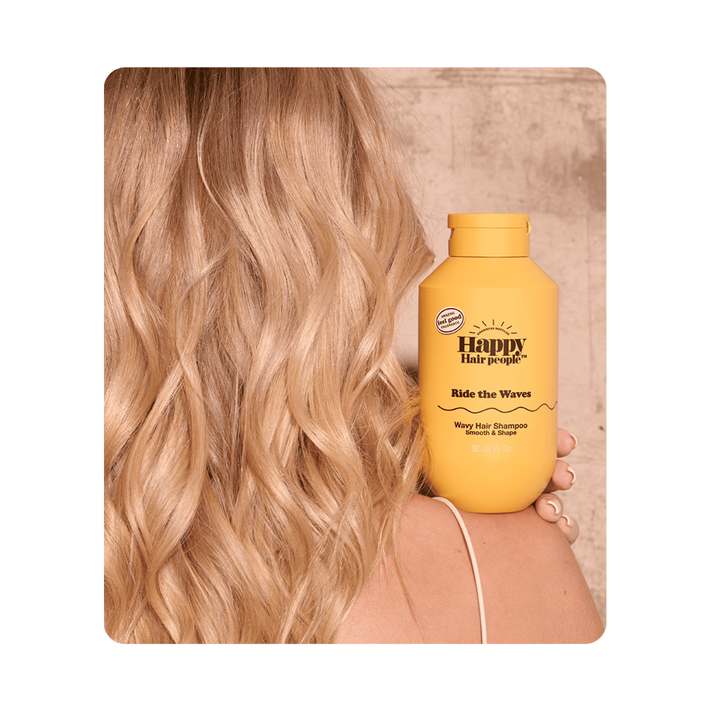 Happy Hair People Haircare Products | Made For Everyone